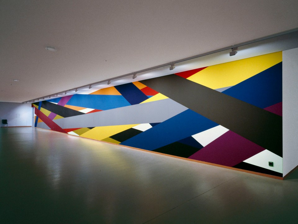 wall drawings | Perry Roberts